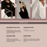 Rate Card Template - Real Skin Diaries